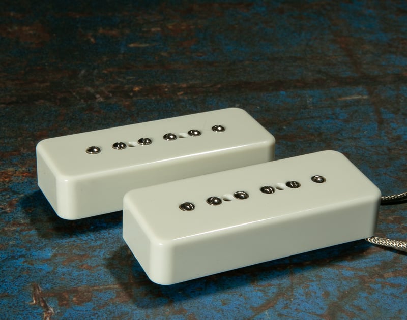 Porter P90 Pickup Set | Boutique Guitar Pickups