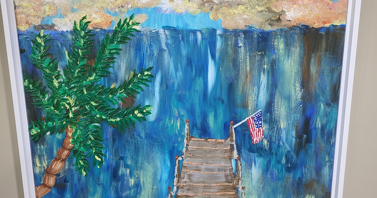 Pier Reviewed | Matthew Craig Fine Art