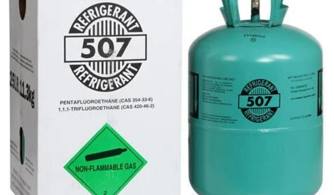 Refrigerante R507, Freon | iclima