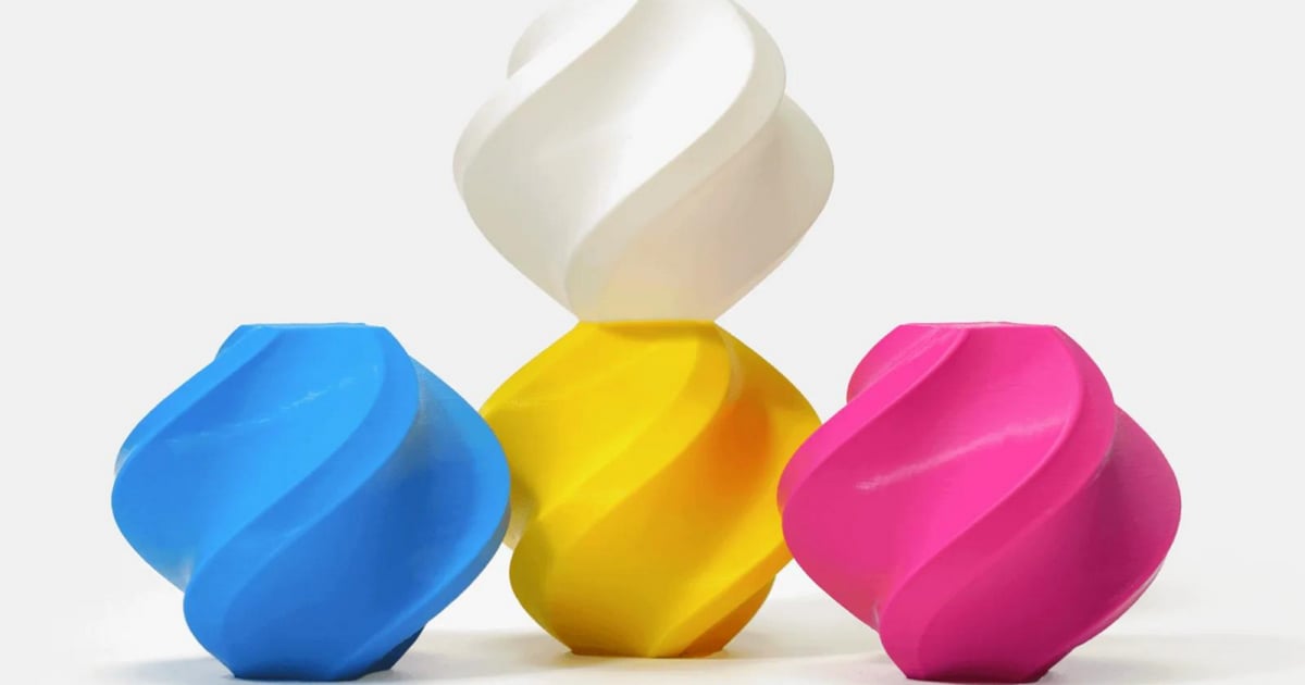 Bambu Lab RFID PLA CMYK | hot-ends