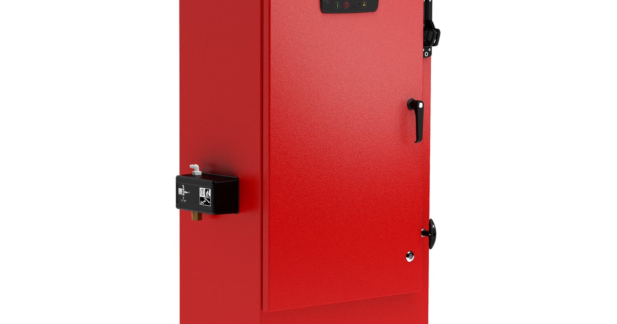 GPx Serial Electrical Fire Pump Controller | Fire Tekno, Your Solutions ...