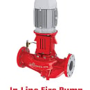 Inline Fire Pump | Fire Tekno, Your Solutions Partner For Fire Protection