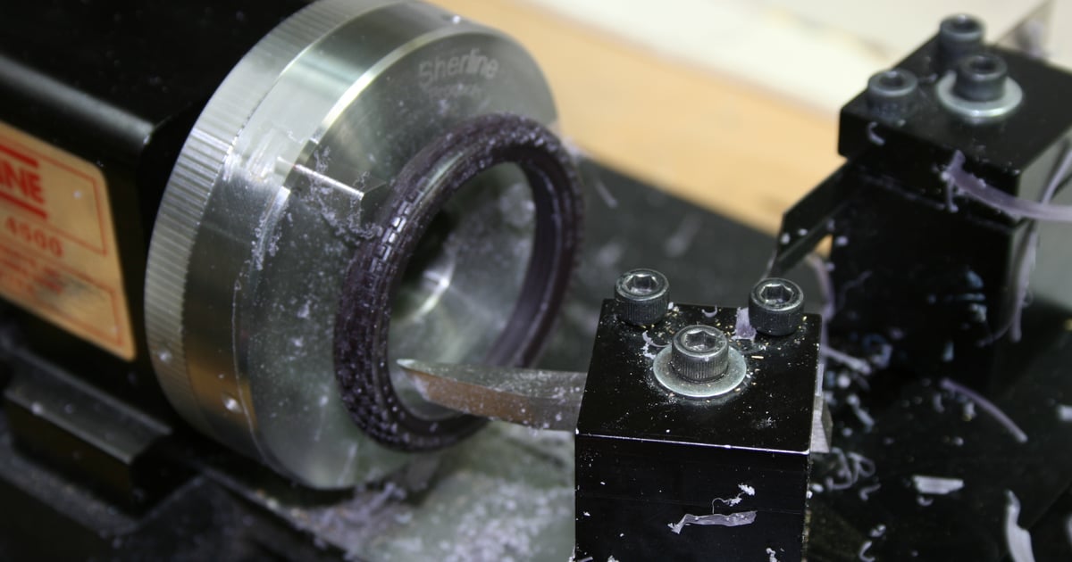 Tire Machining Service