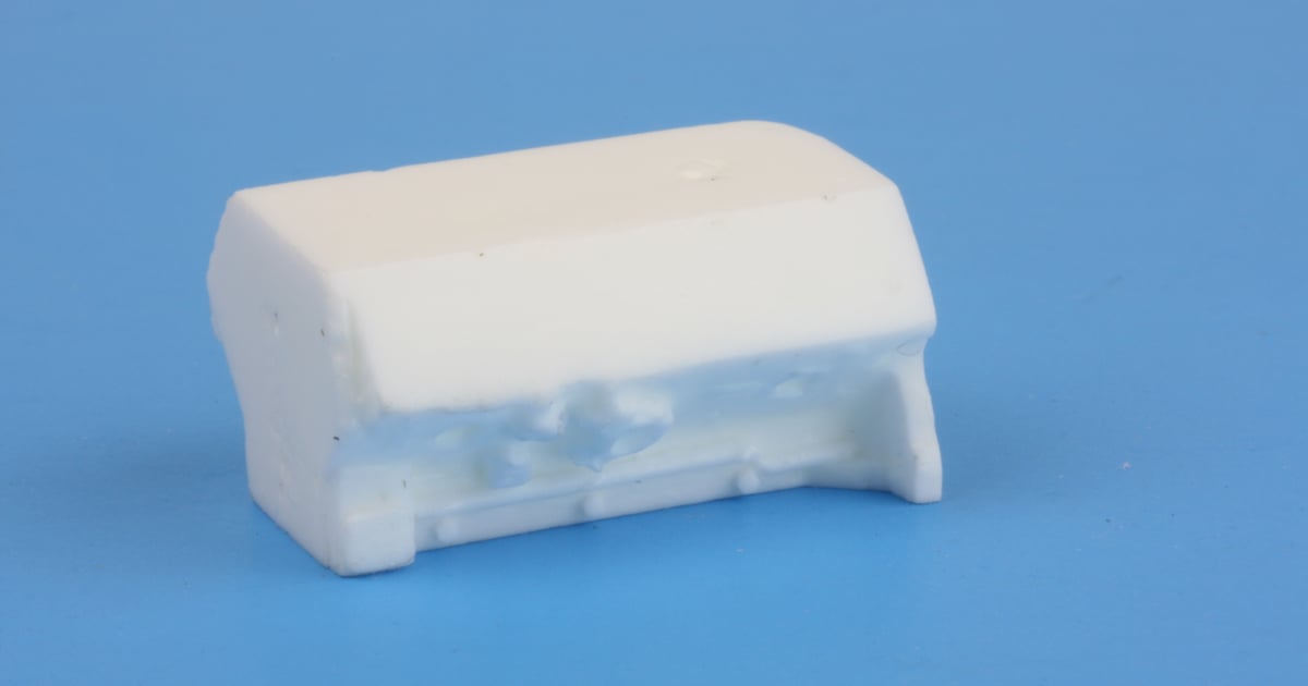 Engine Block, Ford 427 Side Oiler