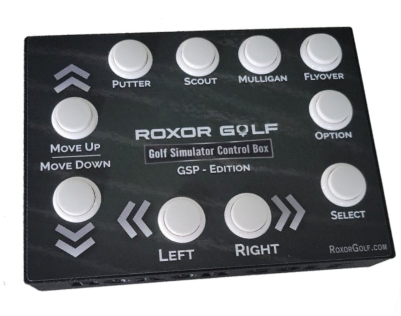 Bluetooth Golf Control Box (GSP-Edition) | Golf Control Box