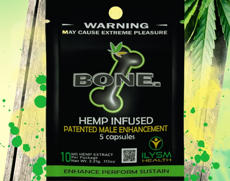 BONE. - Male Enhancement | ILYSM Health