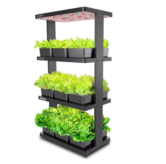 05. BioRack Unit | BioDome Systems