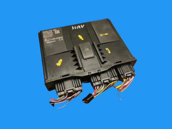 Honda Hrv Smart Power Control Module Repair Or Clone | Problem With Ecu Ltd