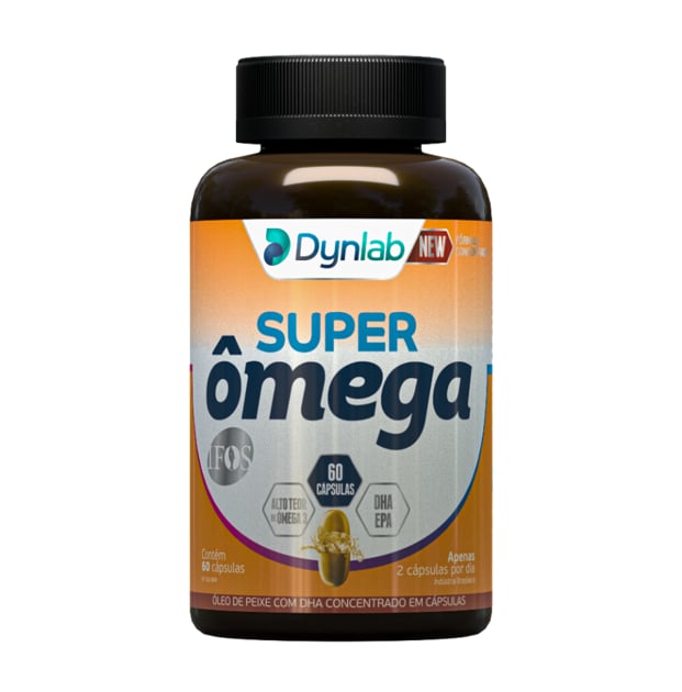 SUPER ÔMEGA | Dynlab