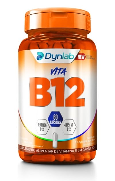 NUTRYR VITA B12 | Dynlab
