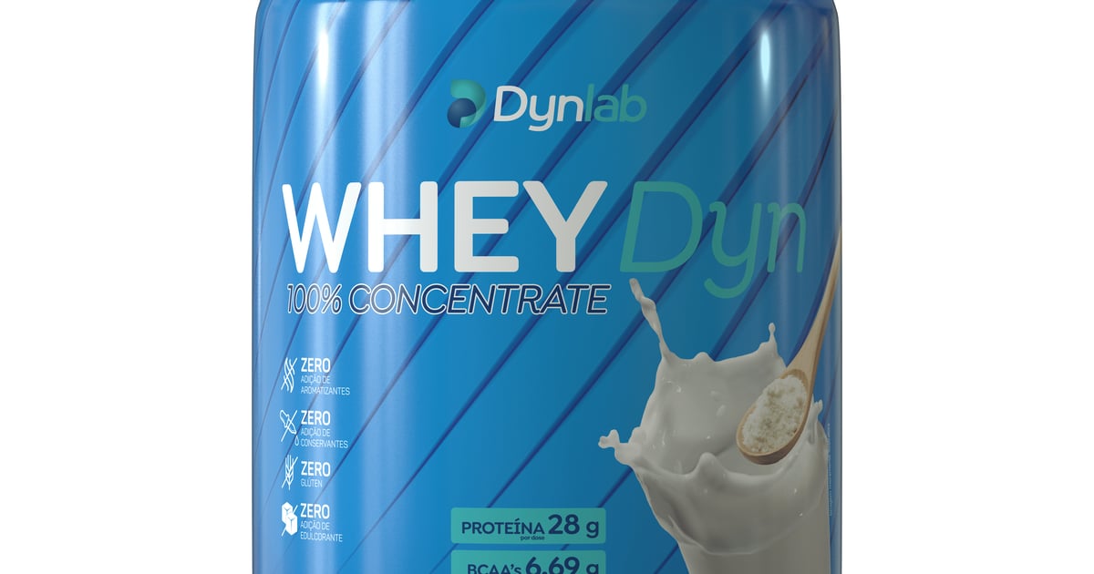 WHEY DYN | Dynlab