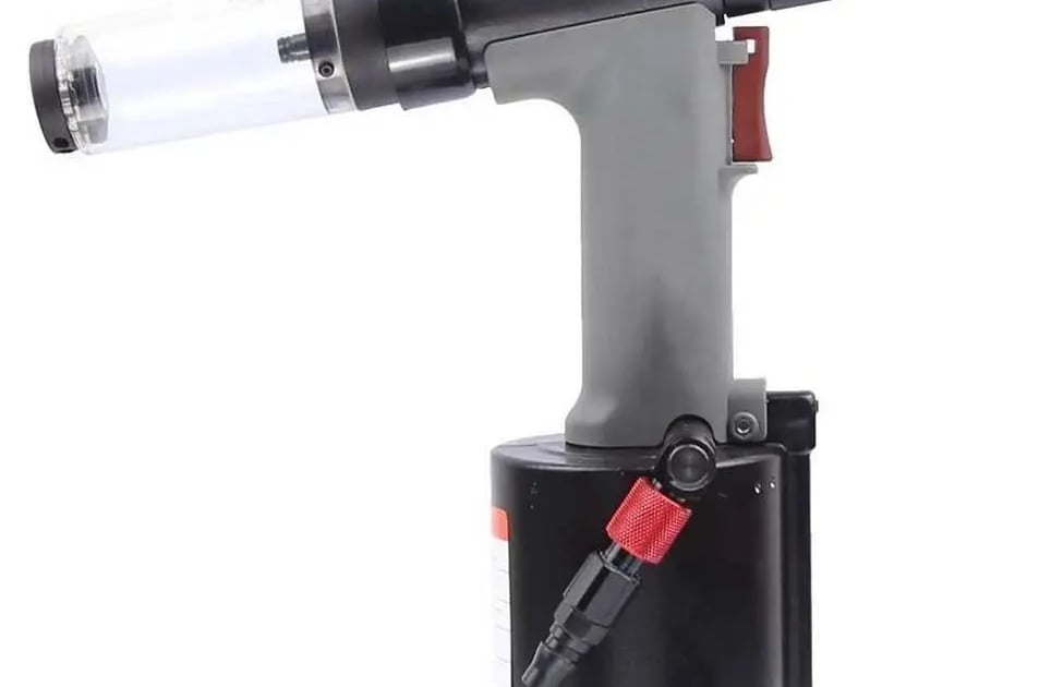 Pneumatic Blind Rivet Gun | MID-EAST RIVETS