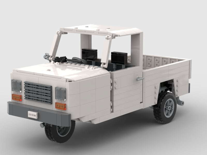 Ibishu Pigeon Instructions | BlueBrickMOCs