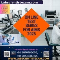 Online Test Series for Lab Scientists - AIMS Exam | Lab Scientist Exam