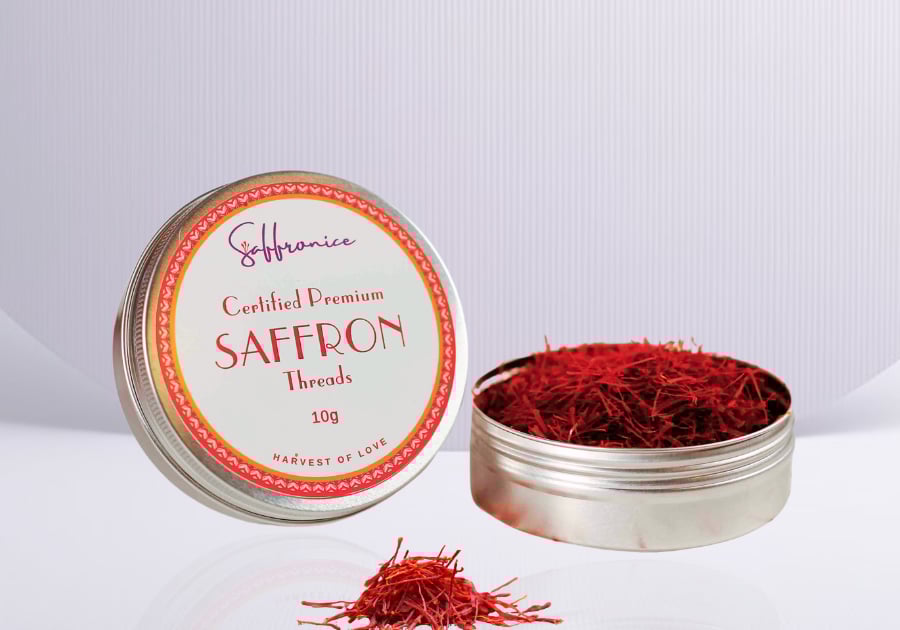10 Gram Saffron (0.35 ounces)
