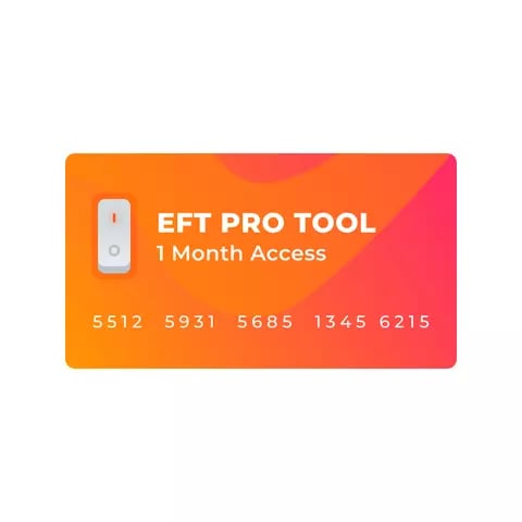 EFT PRO TOOL | XCEL