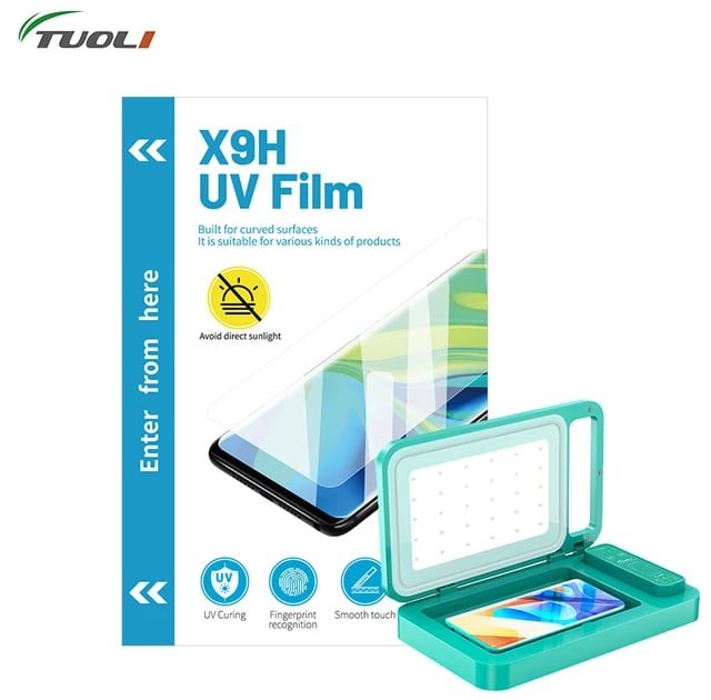 TUOLI TL-X9H UV BLUE LIGHT | XCEL