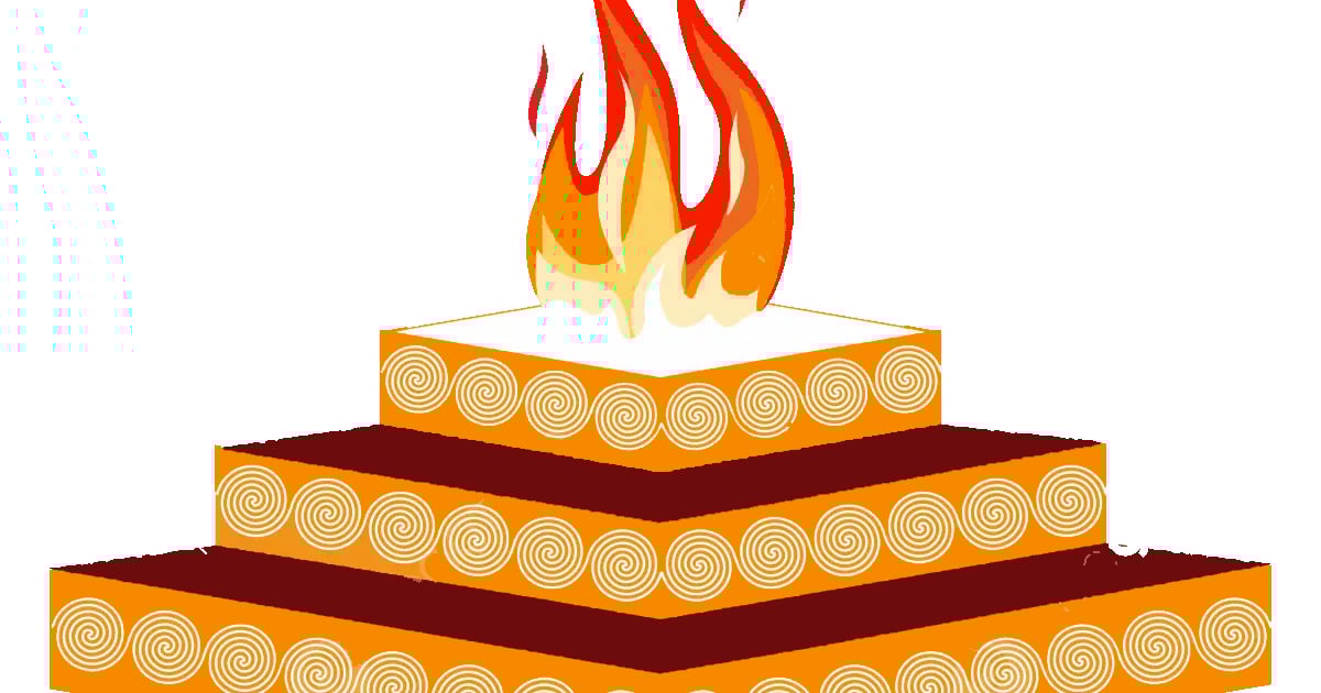 Sri Sukta Homam | Kudali Sringeri Mahasamsthanam