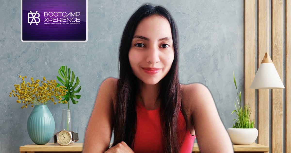 Andrea Saavedra | Bootcamp Xperience