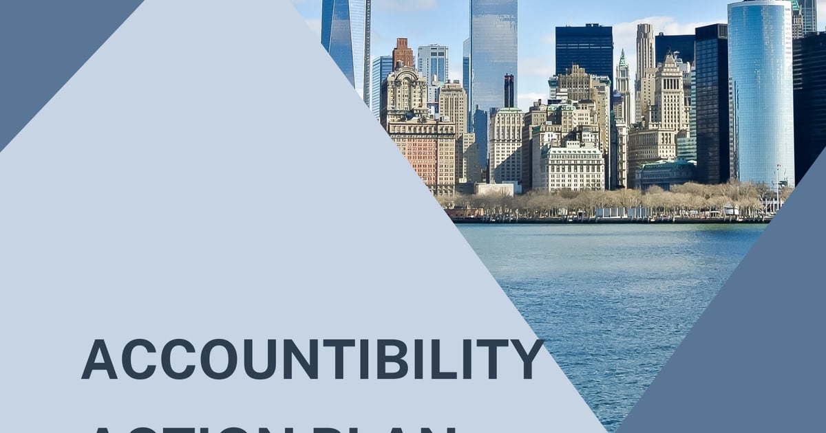 Accountability Action Plan | The Learn Launch