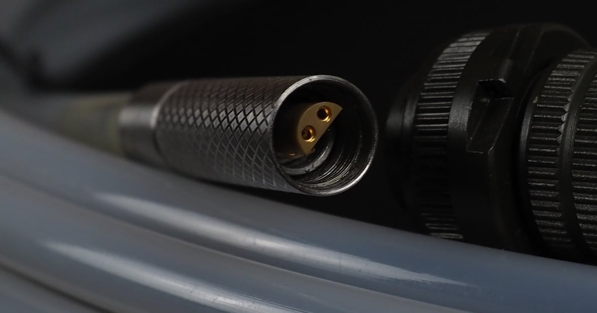 Bobbin ECT Standard Probe 15 Meter Cable | Lynx Test and Measurment