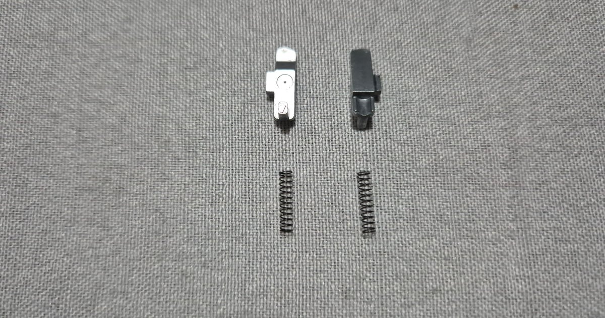 Tokyo Marui Hicapa Valve Disconnector