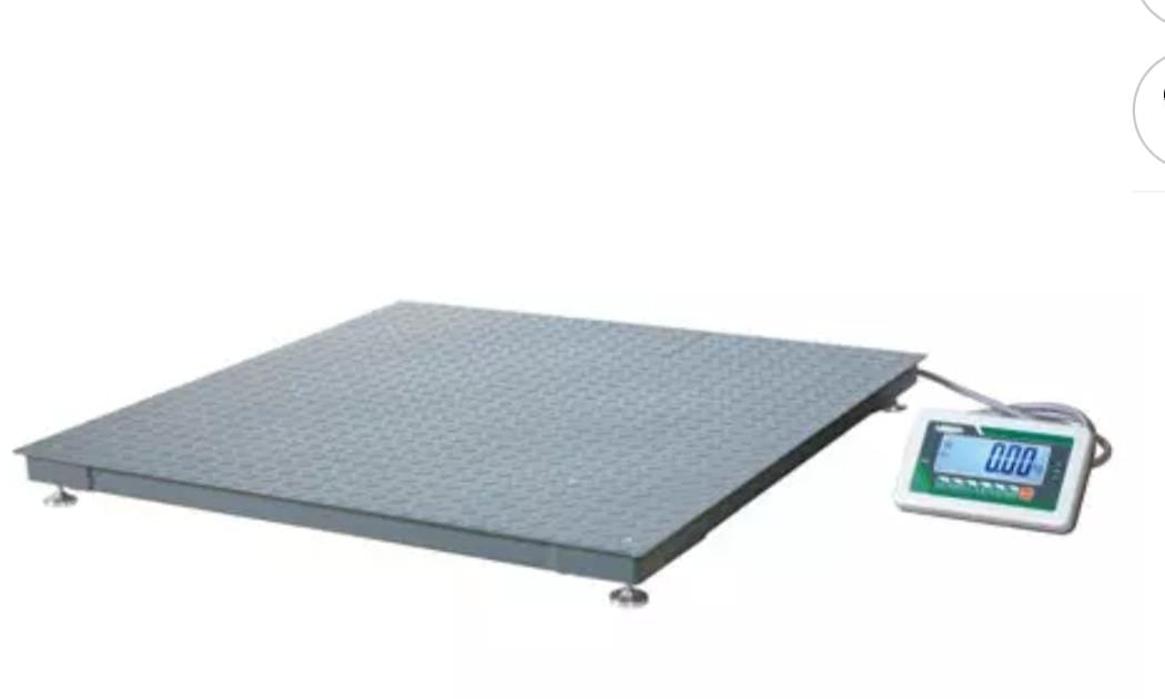 Industrial Weighing Scale- Heavy Loads (500-1000kg Capacity) | Shree ...