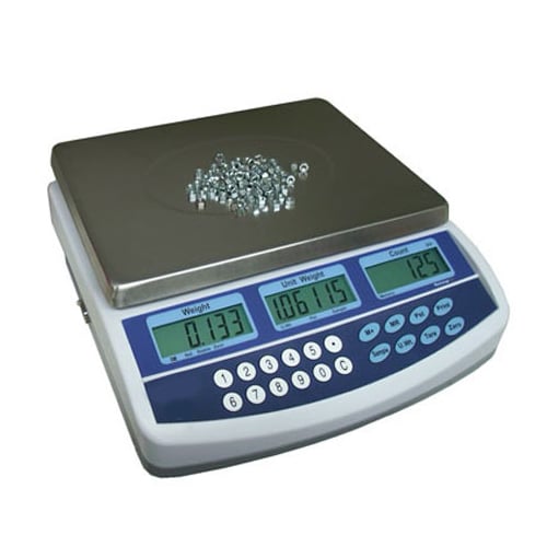 Advanced Piece Counting Machine - 1g Accuracy, 30kg Capacity | Shree ...