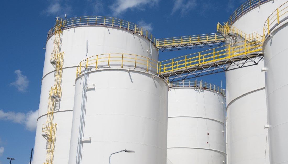 Training API 653 Storage Tank Inspection | Oil Inatitut