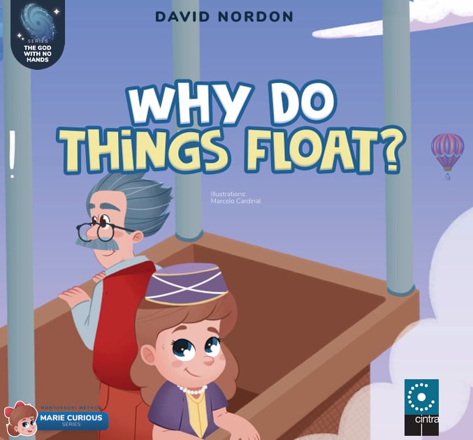 Marie Curiosa - Why do things float?