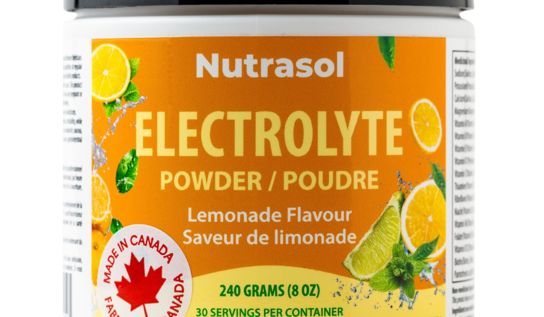 Nutrasol Energy Drink | Nutrasol