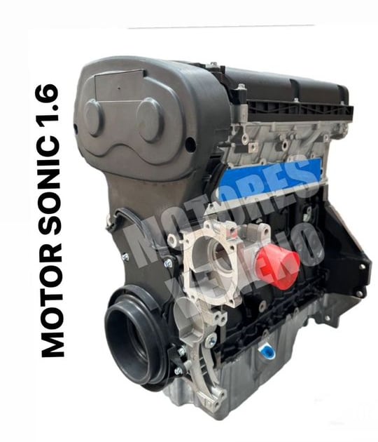 Motor Sonic 1.6 | Motores Veneno