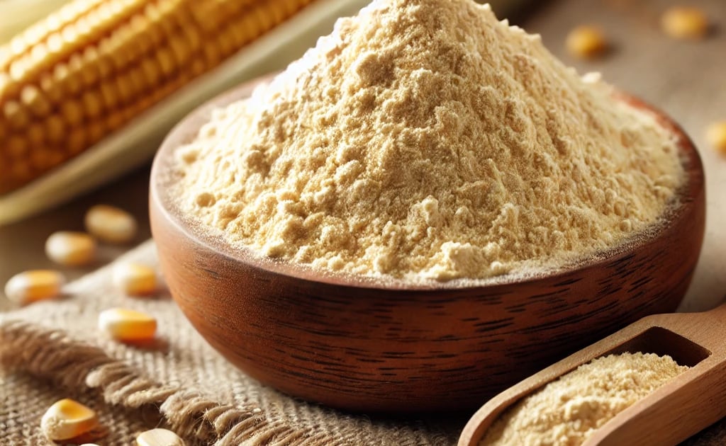 Organic Corn Silk Powder | Epicurean Apothecary