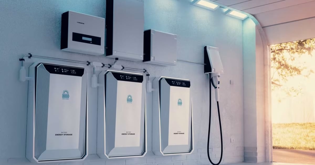 EV & Battery Storage Systems | TRUGEN ENERGY COMPANY INDIA