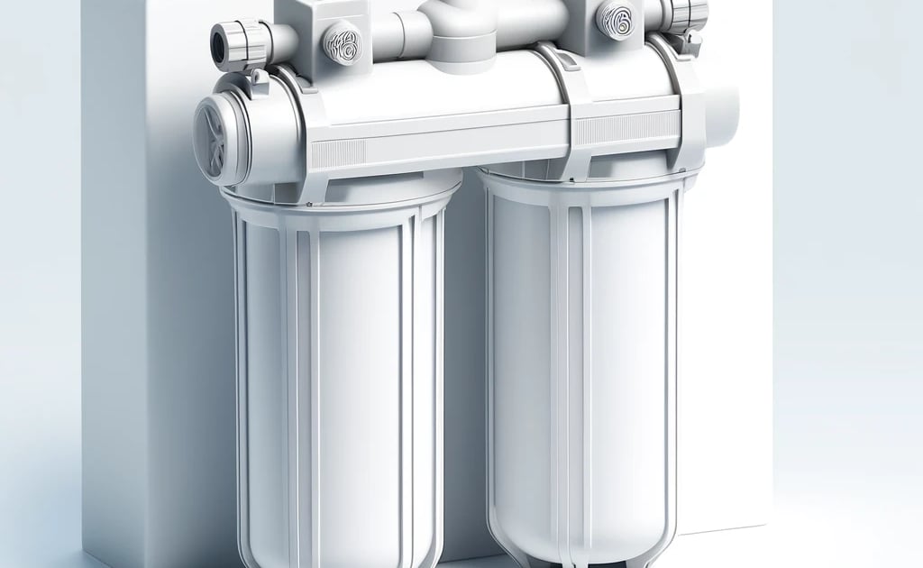 Sistema de 2 pasos | Filtrum