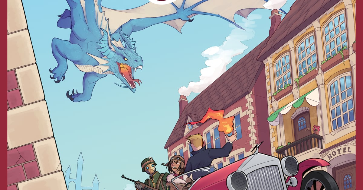 Steel and Scale Core Rulebook - Hardback Book | Steel & Scale Games Ltd