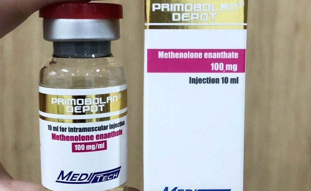 Primobolan | Gear Cycle Pro™