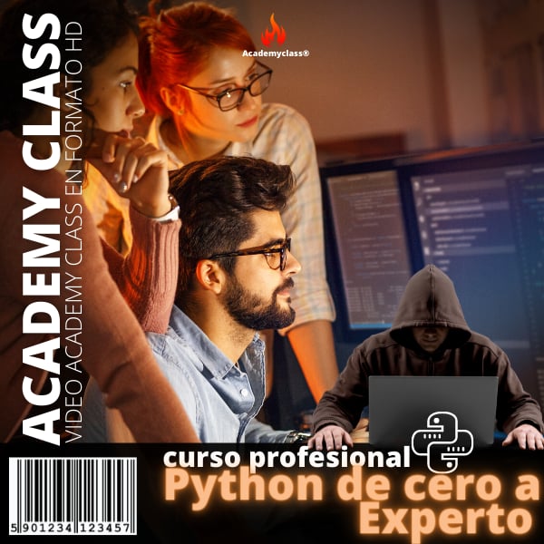 Curso profesional de Python | Penlenty