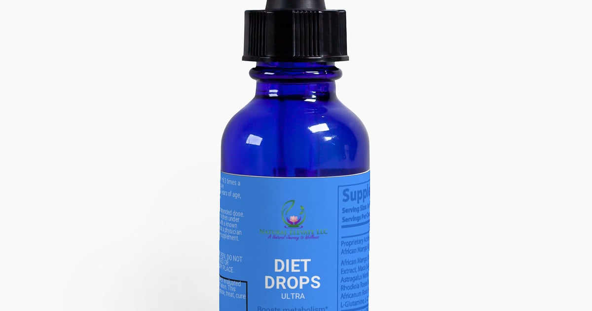 Diet Drops Ultra | Natural Elevate LLC
