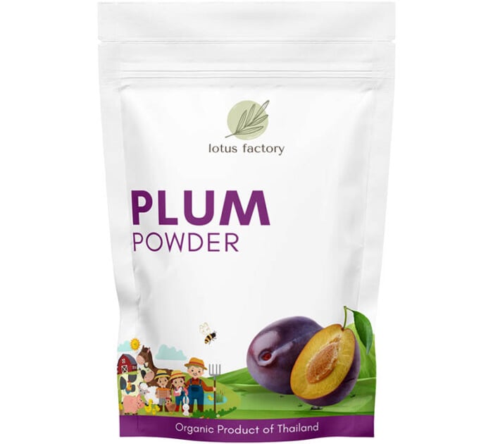 Plum Powder | Natural Elevate LLC