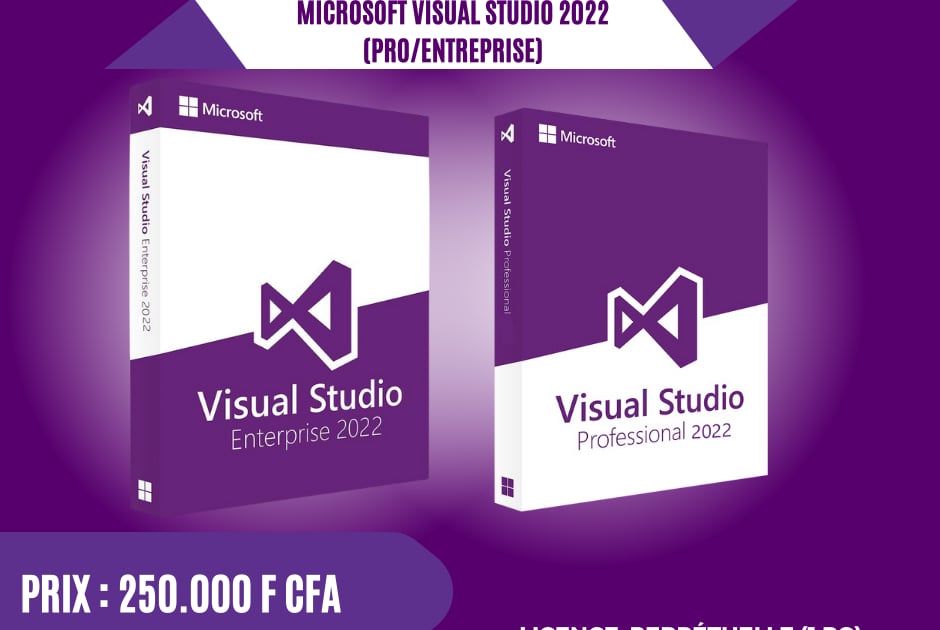 Boostez Votre Productivité avec Microsoft Visual Studio 2022 ...