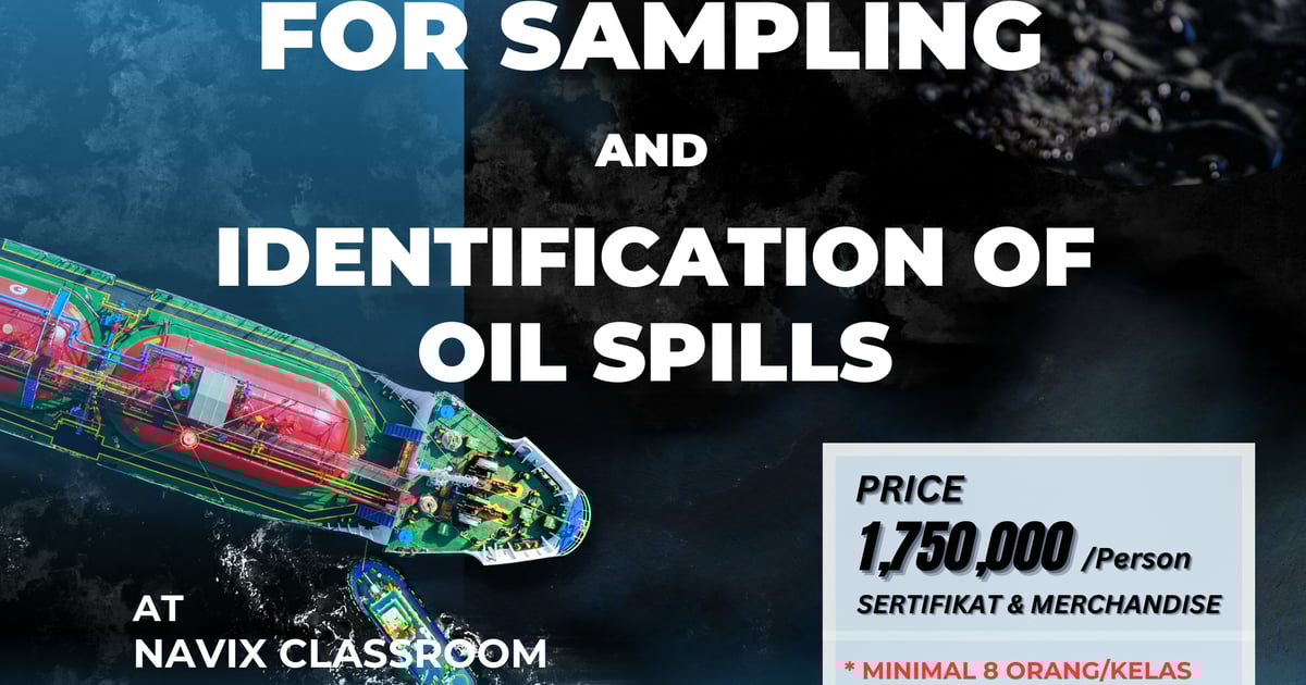 IMO GUIDELINE FOR SAMPLING | PT Navix Buana Perdana