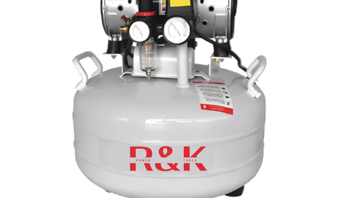 Dental Oil Free Air Compressor | RK COMPRESSOR