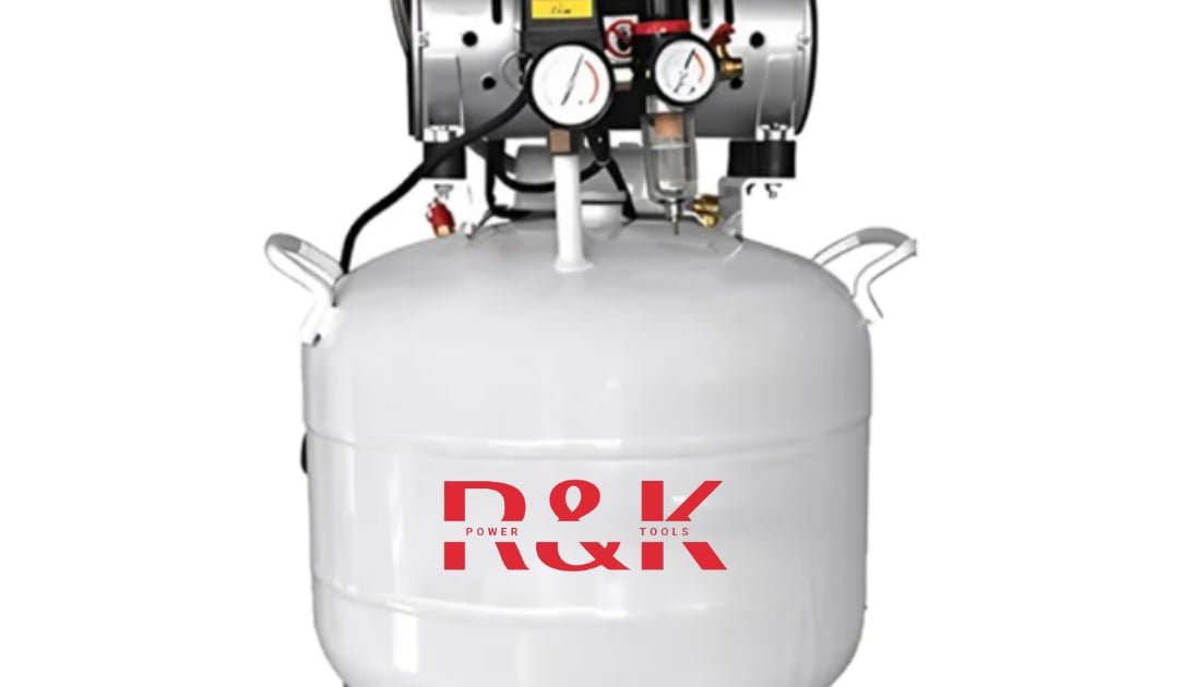 Dental Oil Free Air Compressor | RK COMPRESSOR