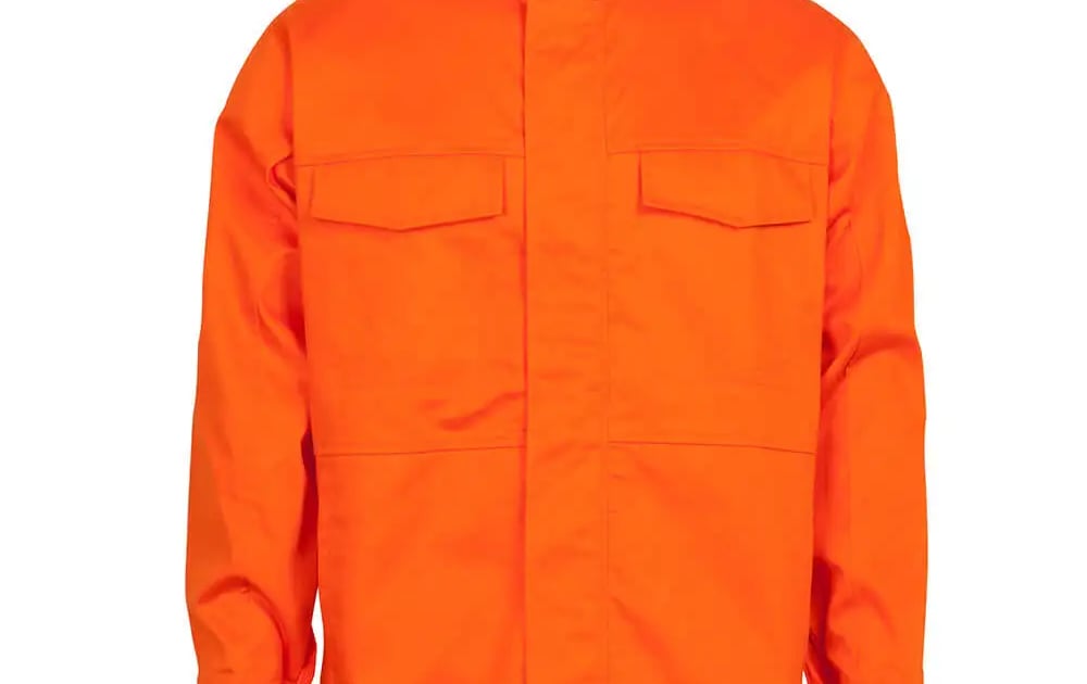 Custom made velcro safety jacket | Vprints Cambodia