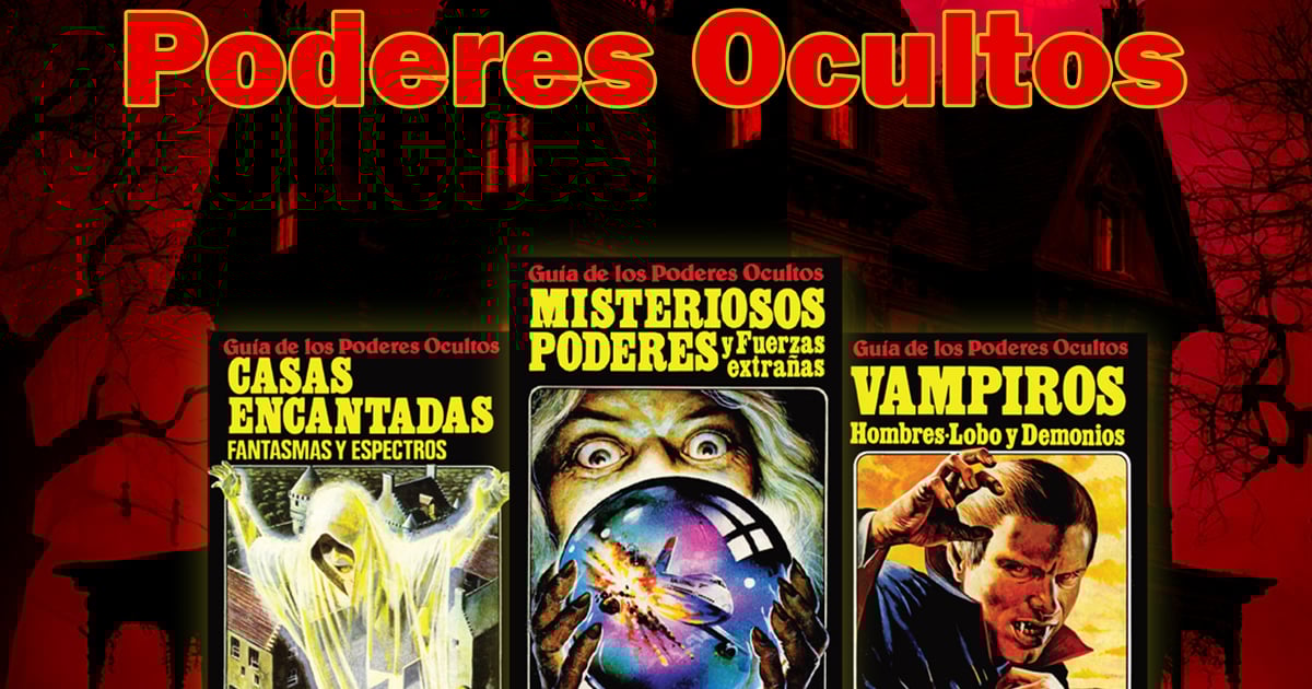 Guías de los poderes ocultos | cienciasocultas