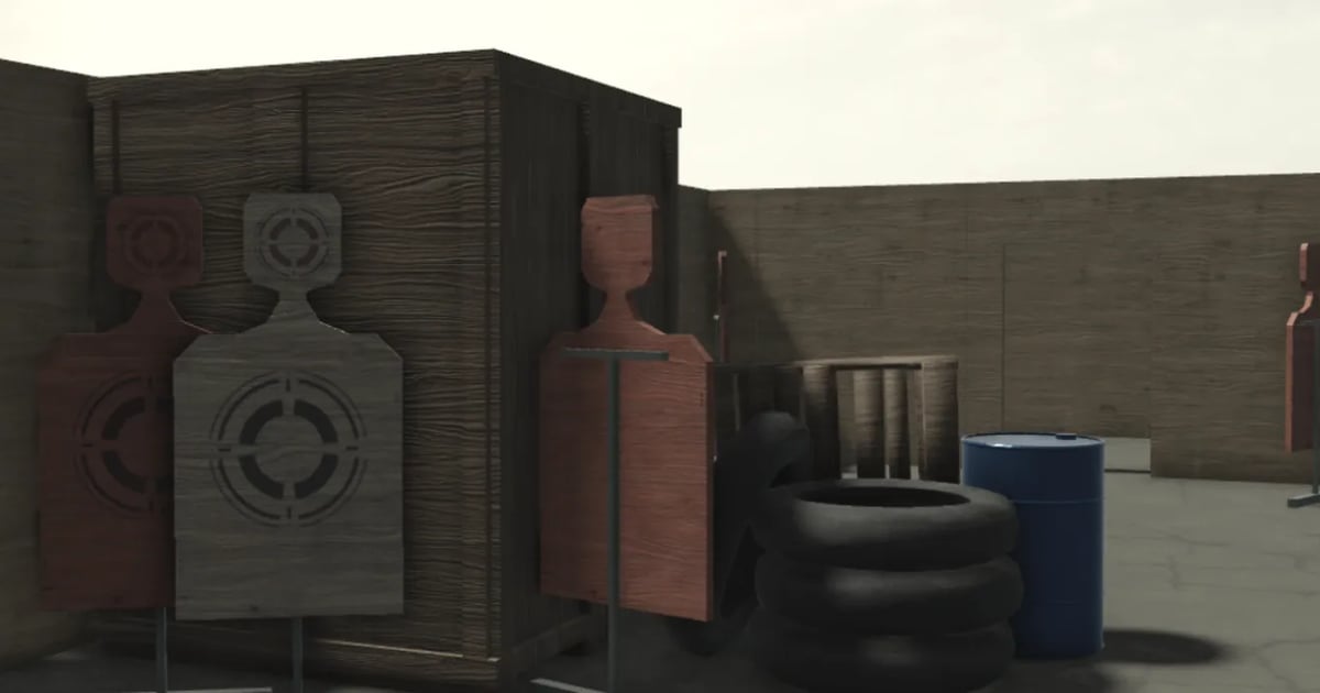 Tactical Shoot House | Torion Industries