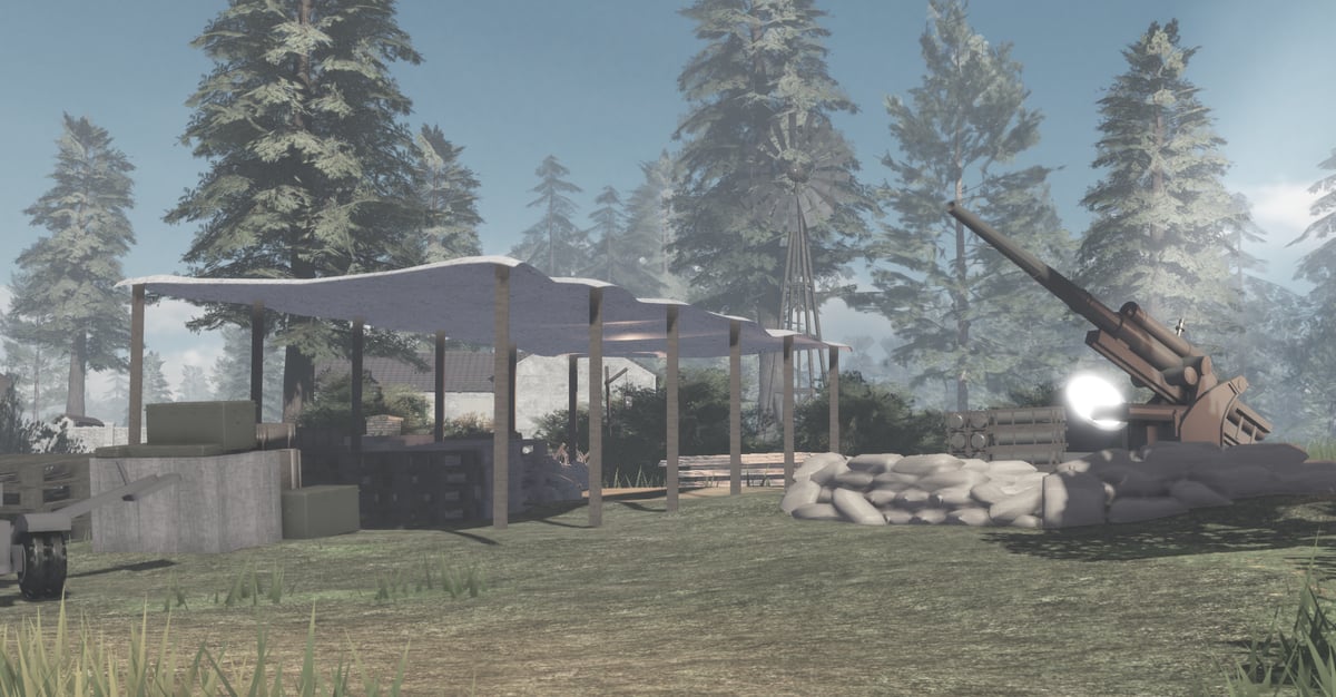 Operation Overlord WW2 | Torion Industries