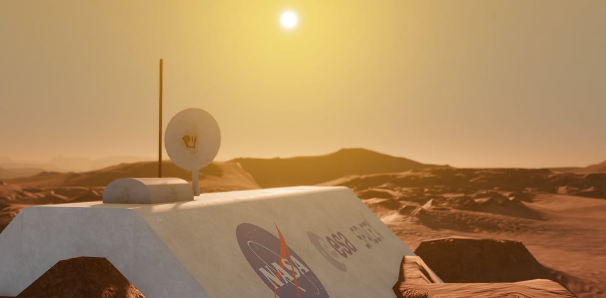 Mars V2 | Torion Industries