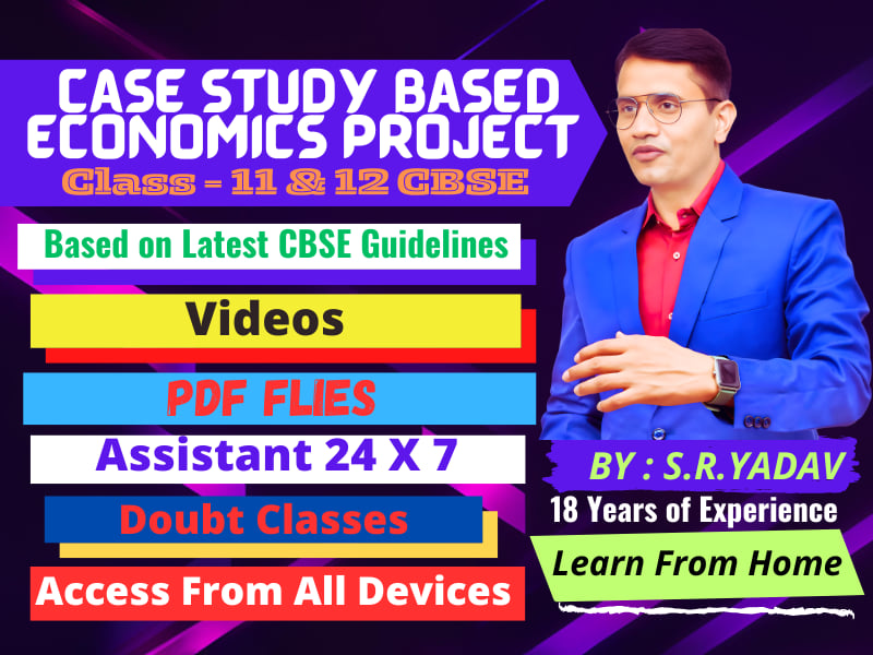 Case Based Economics Projects | GROWTH RATE